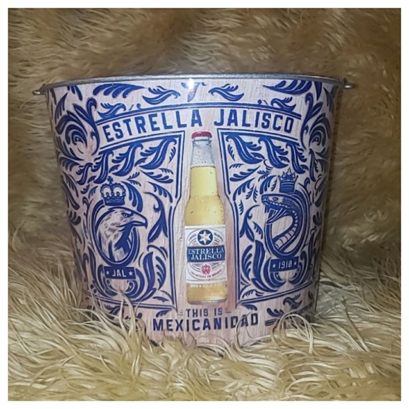 Anheuser Bush | Accessories | Estrella Cubeta Beer Bucket | Poshmark